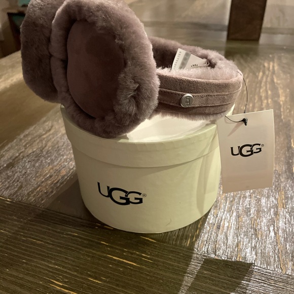 UGG | Accessories | Ugg Ear Muffs | Poshmark